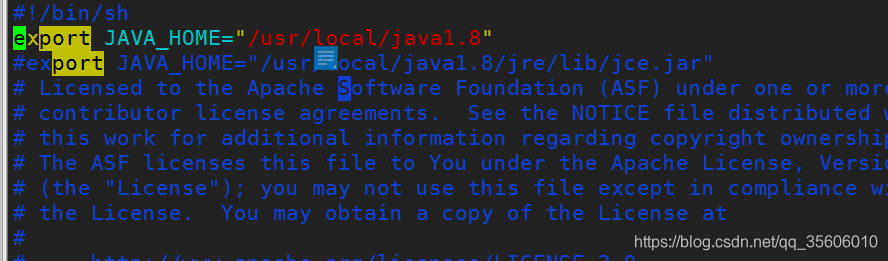 Tomcat启动报错：Neither the JAVA_HOME nor the JRE_HOME environment variable ...