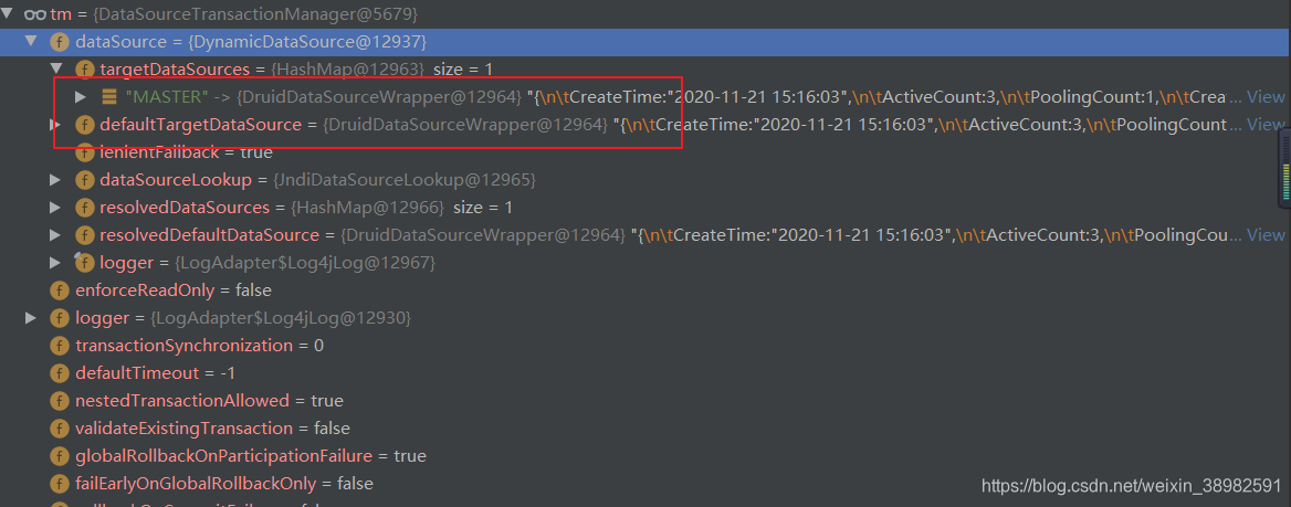 TransactionSynchronizationManager-CSDN博客