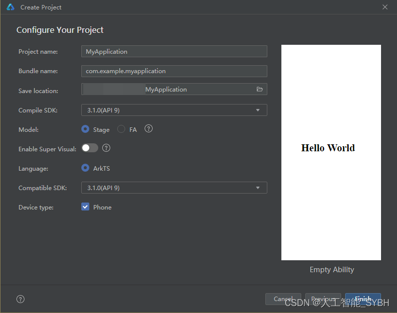 鸿蒙开发实战项目(四十五):录音机（ArkTS）_harmony os arkts的avrecorder-CSDN博客