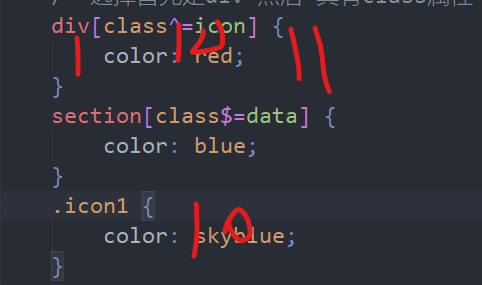 HTML5 和 CSS3 的新特性--CSS3的新特性（1. 属性选择器 2. 结构伪类选择器 3. 伪元素选择器）及案例和伪元素清除浮动_ul 的第一个孩子-CSDN博客