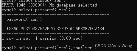 Mysql5.7 、MySQL 8.0 加密、解密函数_mysql 5.7 decode-CSDN博客