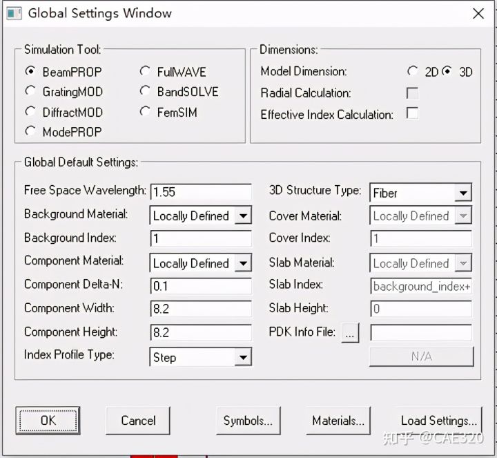 基于Rsoft的光纤S-taper性能研究分析_rsoft高阶模-CSDN博客