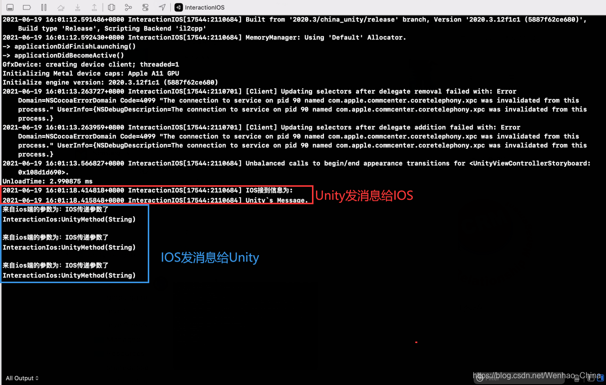 IOS（XCode）嵌入Unity模块_unity嵌入xcode-CSDN博客