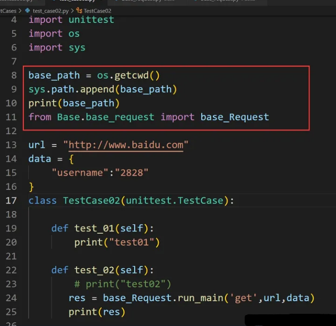 接口自动化之BaseRequest封装get/post方法-CSDN博客