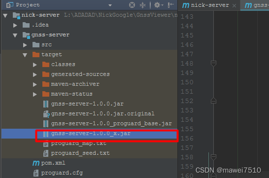 springboot防止反编译proguard+xjar-CSDN博客