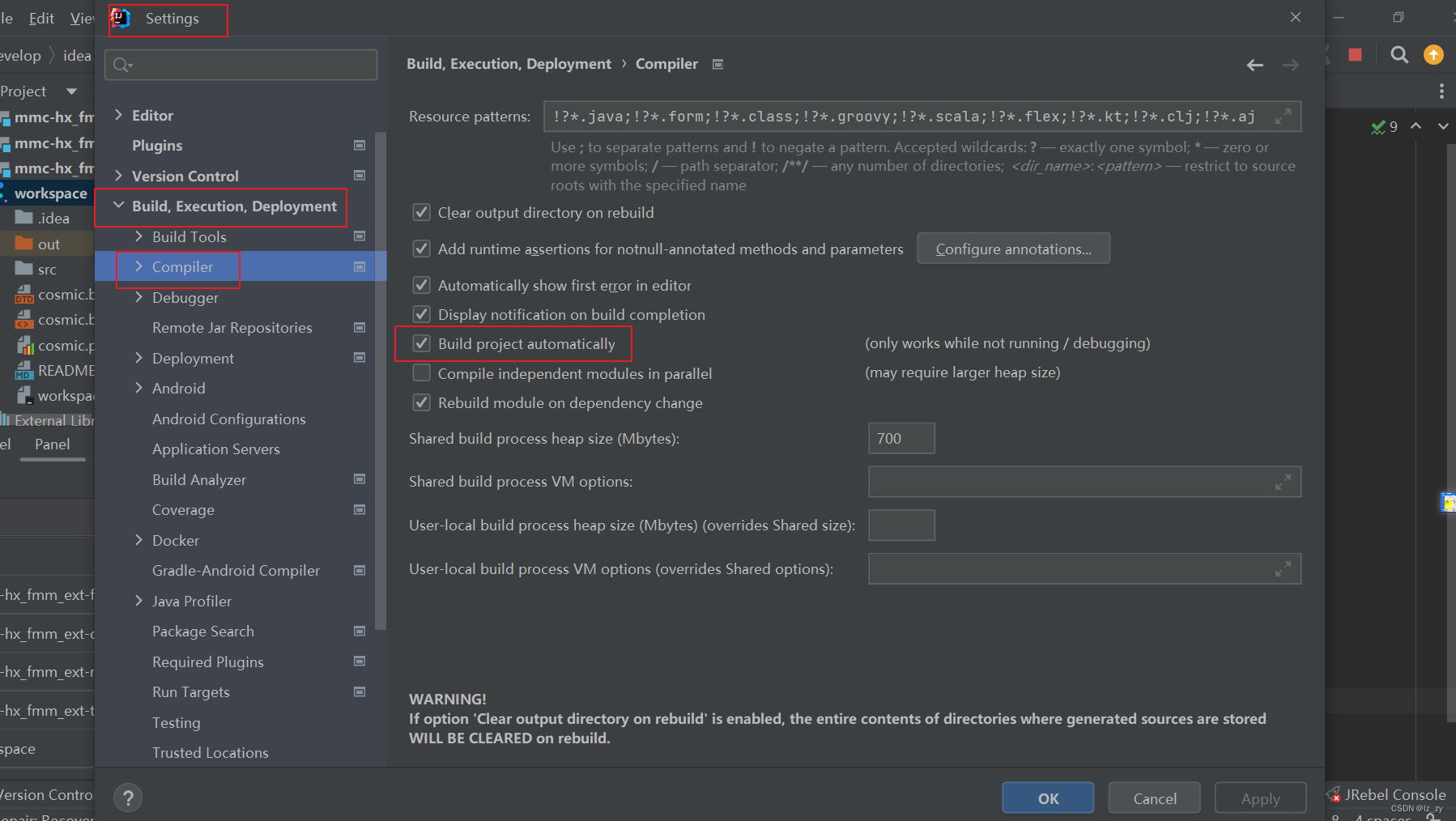 ider 热部署插件及激活方式_idea激活插件-CSDN博客