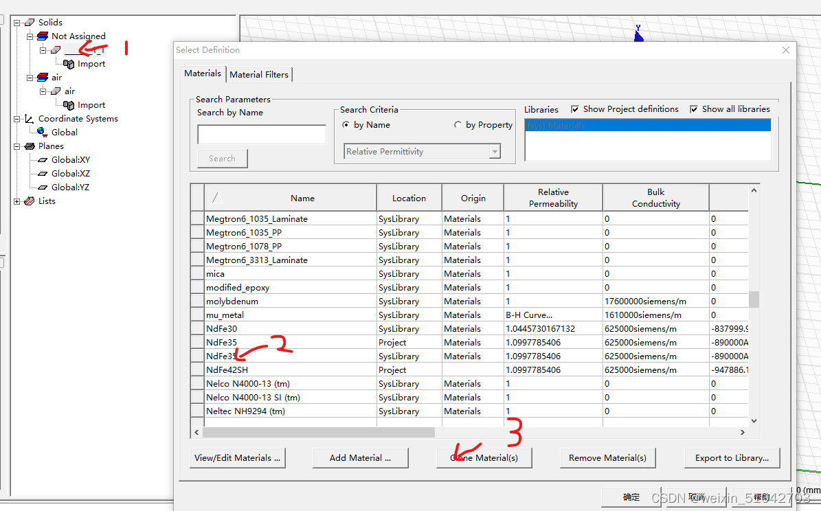 Ansoft Maxwell 永磁体表面磁场和空间磁场仿真_maxwell永磁体磁场仿真-CSDN博客