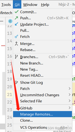 git同步远程分支 git fetch 命令报错分析_idea git fetch-CSDN博客