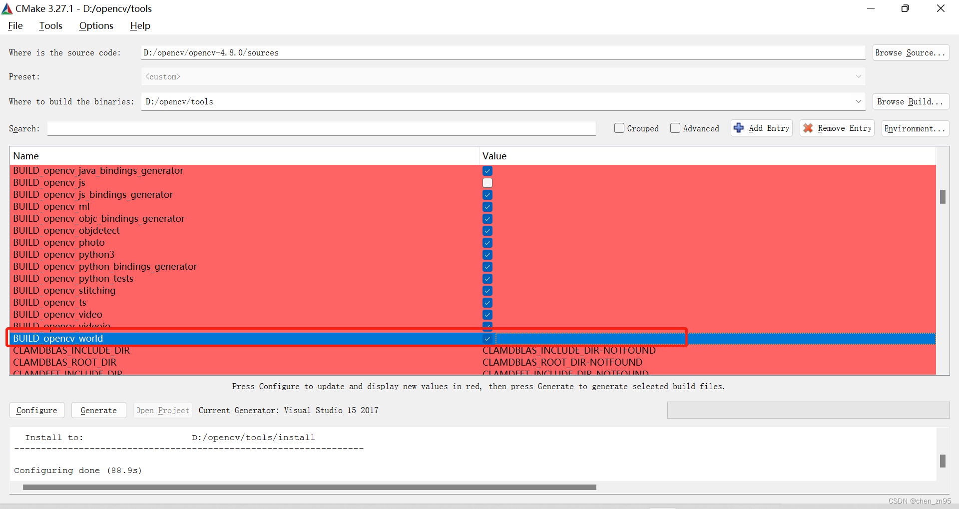 windows编译ncnn-CSDN博客