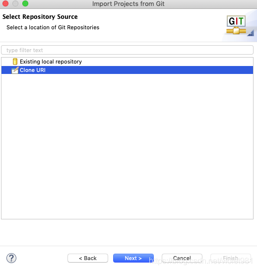 如何在eclipse上使用git_eclipse如何知道是否自带了git?-CSDN博客