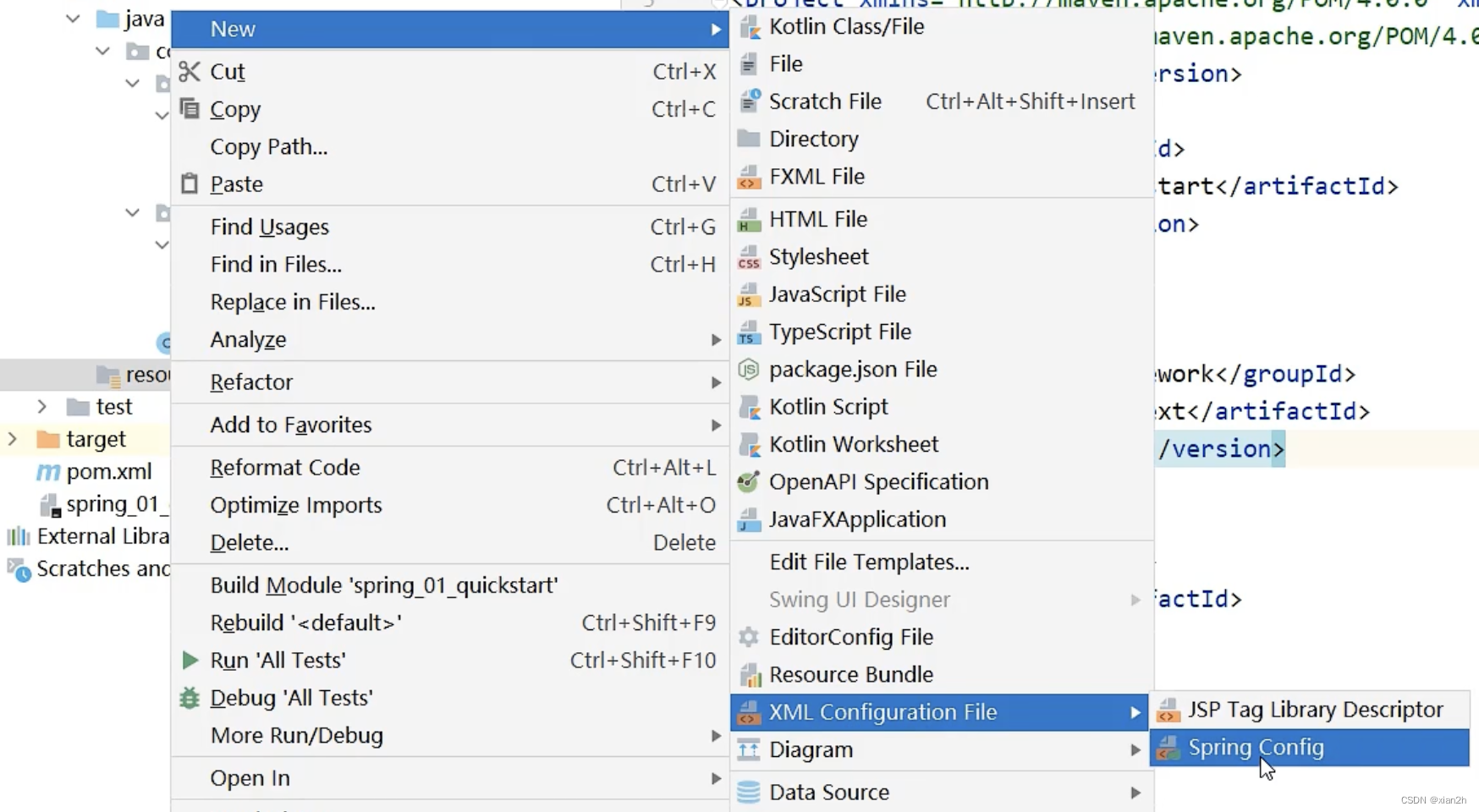IoC、DI案例_ioc和di代码案列-CSDN博客