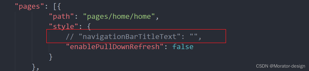 uniapp HBuilder navigationBarTitleText不显示_uniapp navigationbartitletext 不显示-CSDN博客