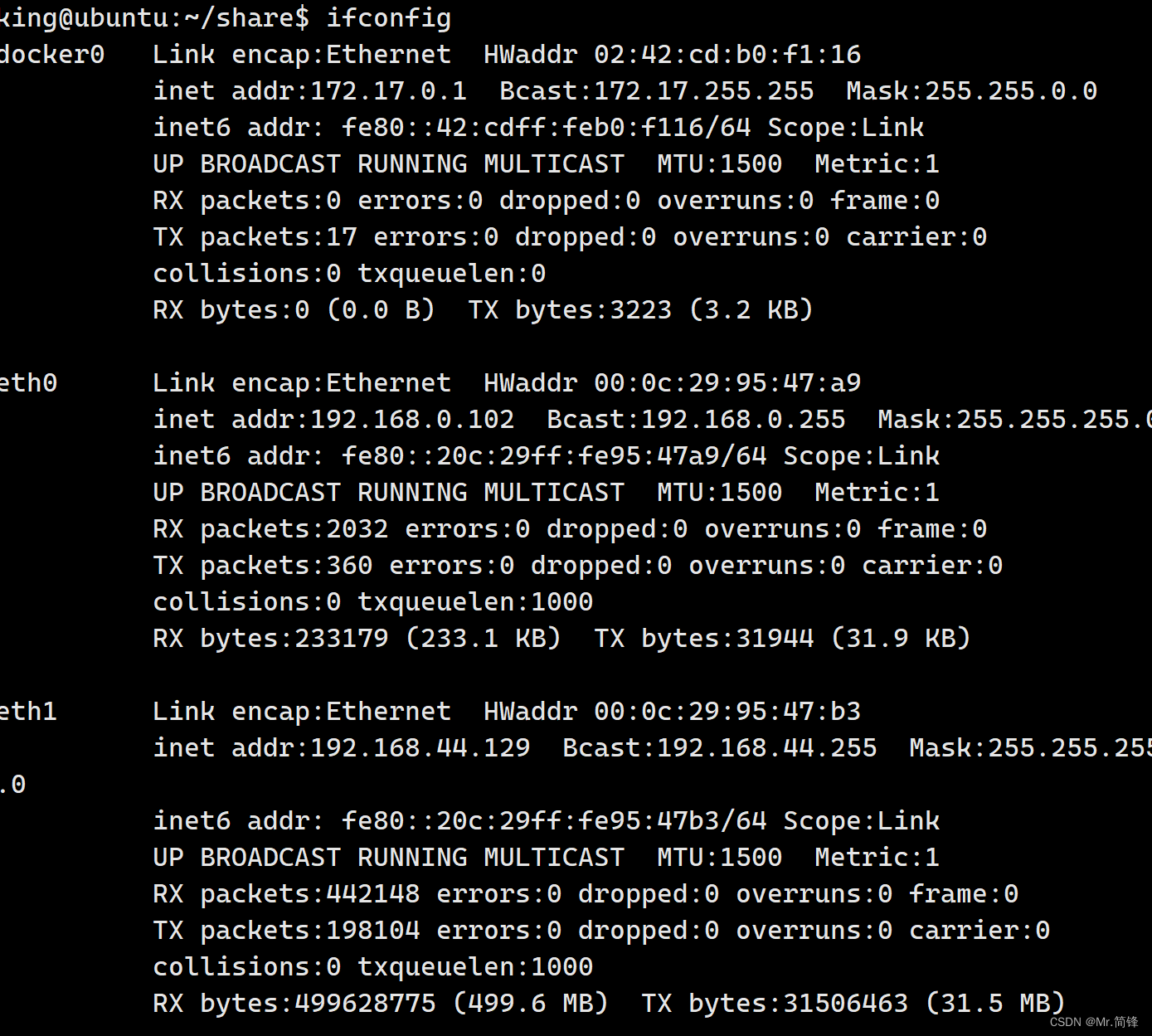 Docker介绍_docker_Mr.简锋-华为开发者空间