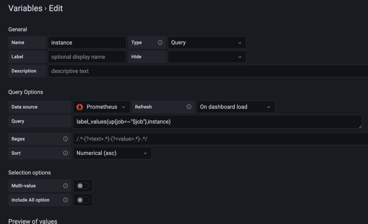 如何绘制美观的 Grafana 面板？以Apache IoTDB 监控指标为例_iotdb grafana-CSDN博客