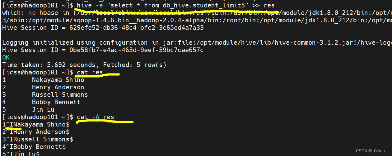 Sqoop 报错：hive导出到mysql 报错“NumberFormatException”_sqoop 导出过程中出现的 numberformatexception 问题。-CSDN博客