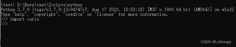 OpenCDA在Windows上的安装与运行-CSDN博客