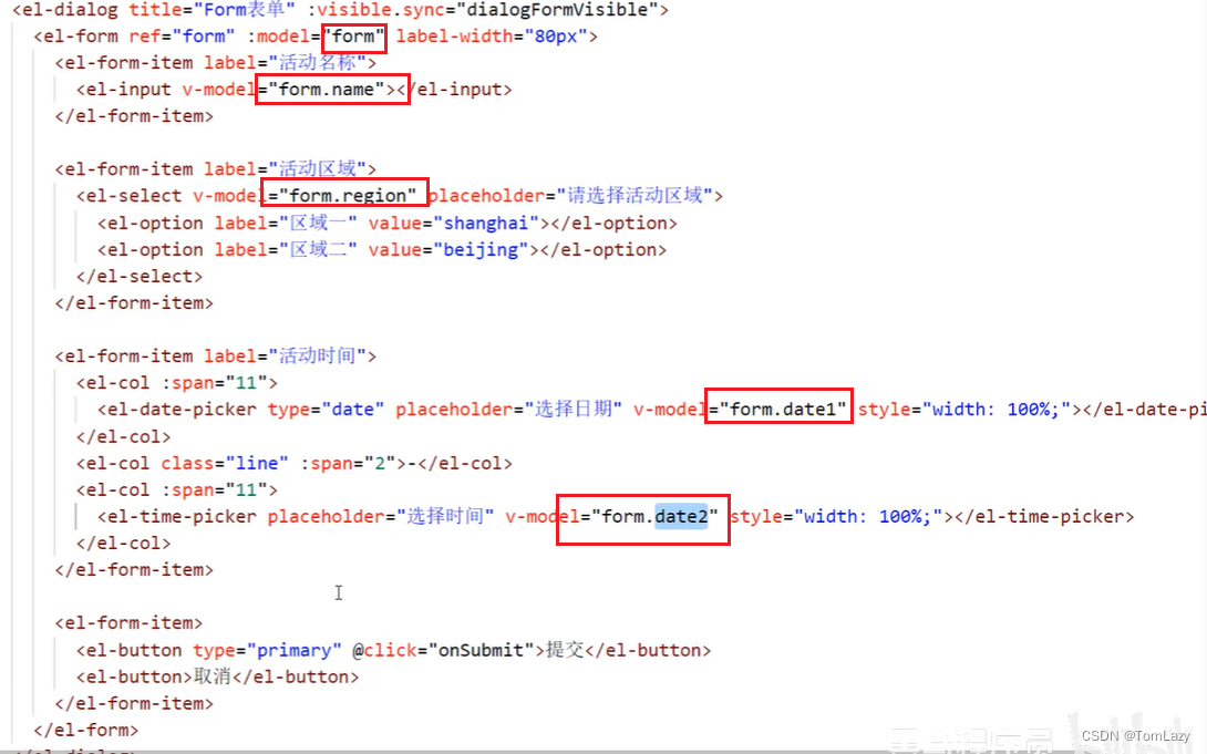 【Java Web】003 -- Axios & Vue组件库（Element）_vue axios element、-CSDN博客