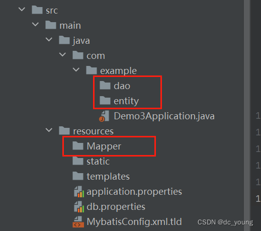 IDEA创建springBoot项目+连接mysql+整合Mybatis+MybatisGenerator_idea创建springboot项目并连接mysql数据库-CSDN博客