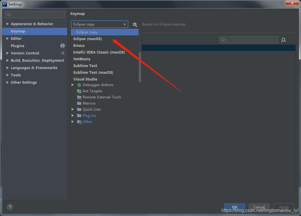 IDEA2020最新版本常用设置_idea advanced setting-CSDN博客