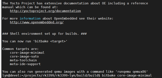 rockchip的yocto编译环境的搭建_rockchip yocto-CSDN博客