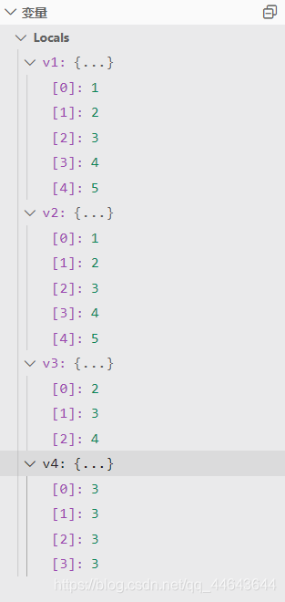 学习C++之STL：vector的赋值操作_std::vector 赋值-CSDN博客