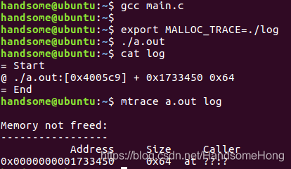 mtrace_mtrace 源码-CSDN博客