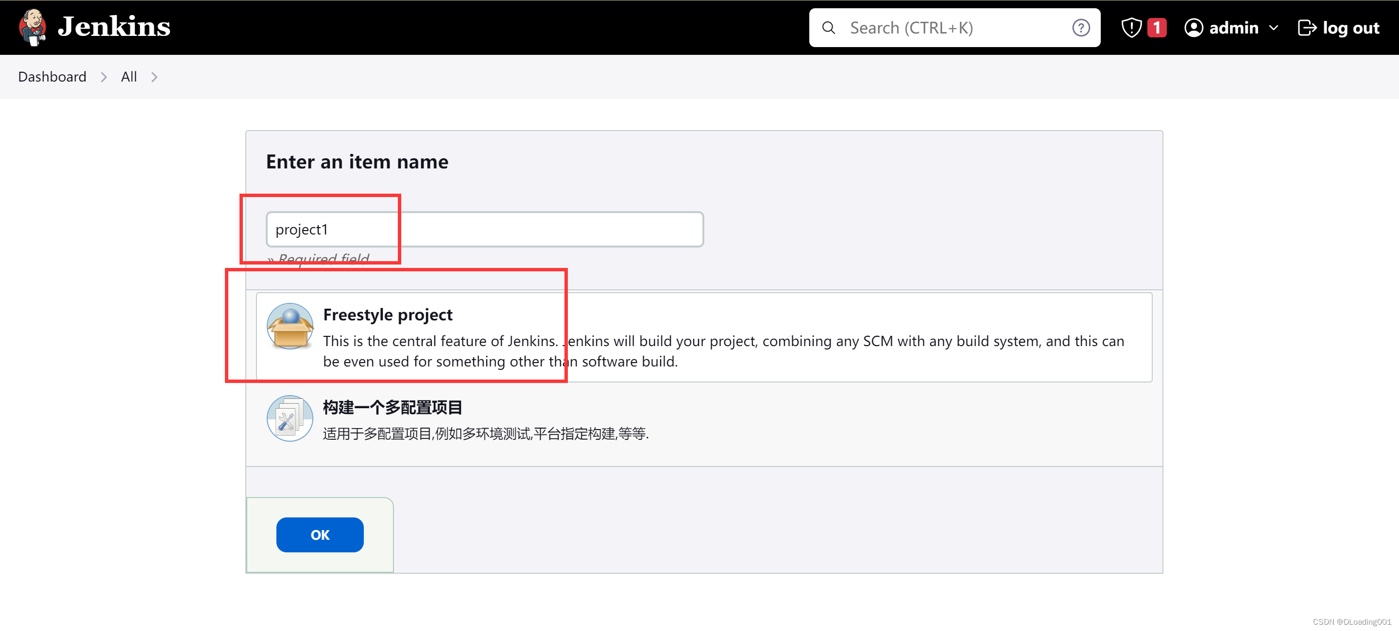 Docker+Jenkins+Allure实现python接口自动化_docker allure-CSDN博客