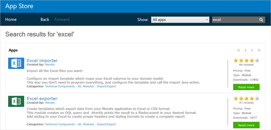 Mendix Excel导出介绍_mendix实现excel导出-CSDN博客
