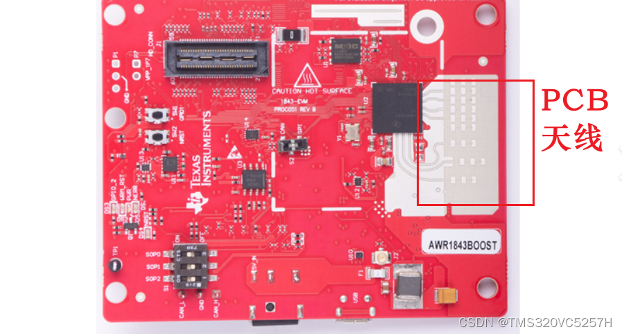 AOP和BOOST雷达型号有什么区别？_ti awr1843aopevm 和ti awr1843boost的区别?-CSDN博客