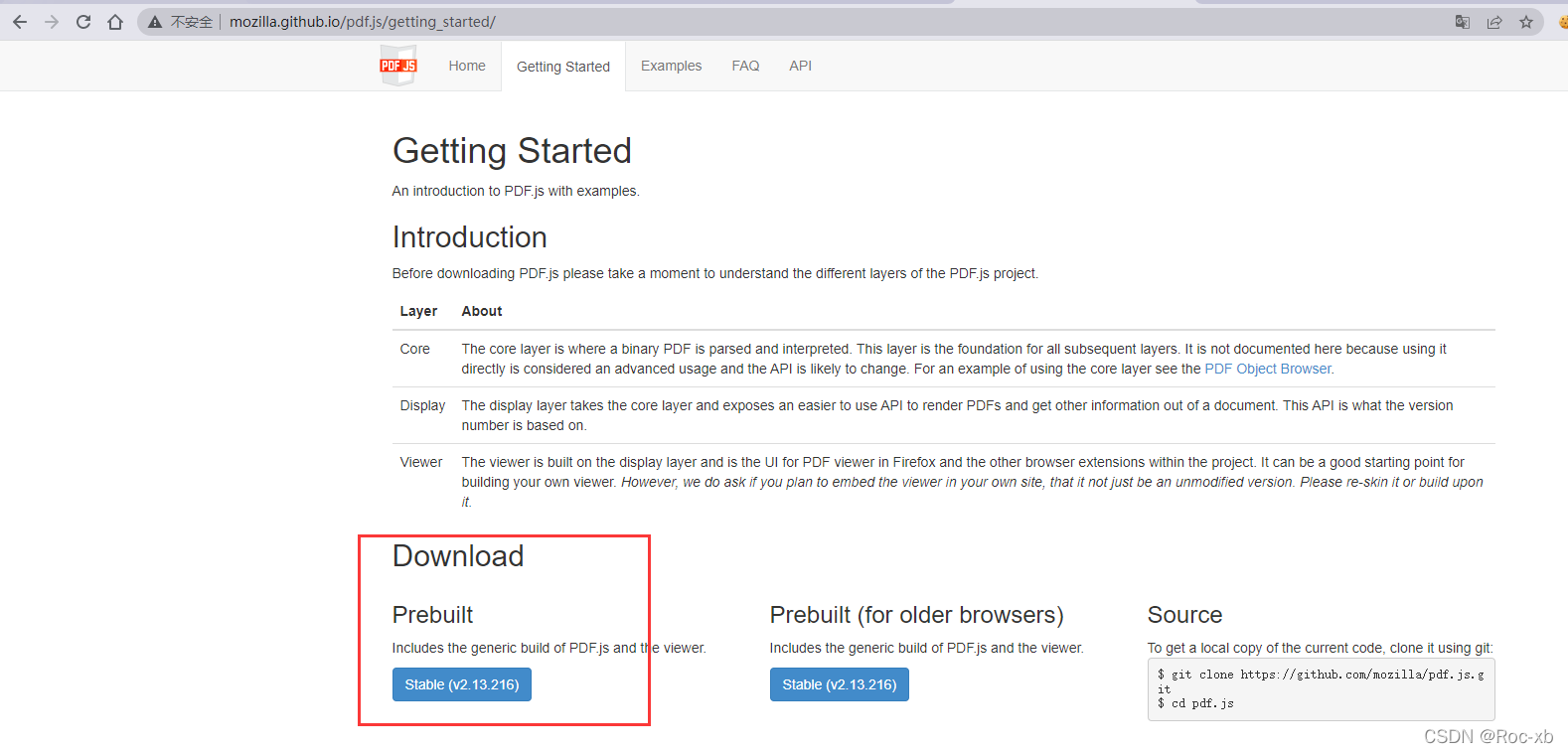 若依后端实现pdfjs预览PDF文件-CSDN博客