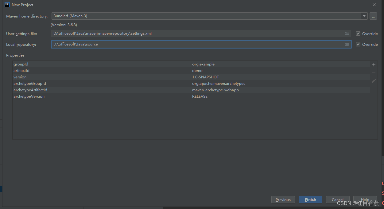 MyBatis快速入门——第五章、maven整合Mybatis&Servlet_tomcat_mybatis整合servlet创建maven项目-CSDN博客