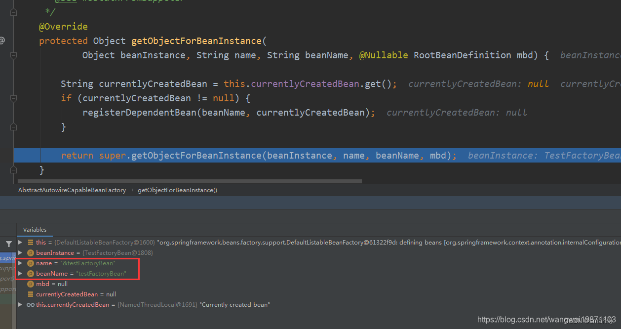 Spring 5.x 源码之旅-15getBean详解一-CSDN博客