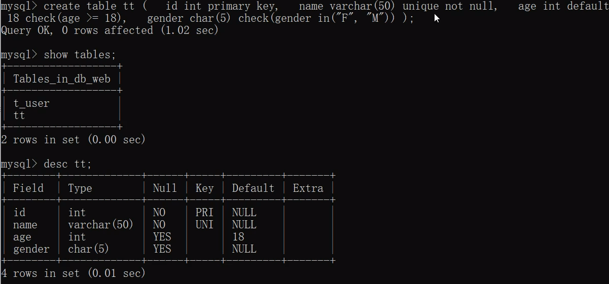 MySQL知识2_查询psqlexception: preparedstatement can have at mos-CSDN博客