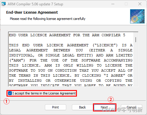 Keil（MDK-ARM）如何补充安装旧的编译器 AC5（ARM Compiler 5）-CSDN博客