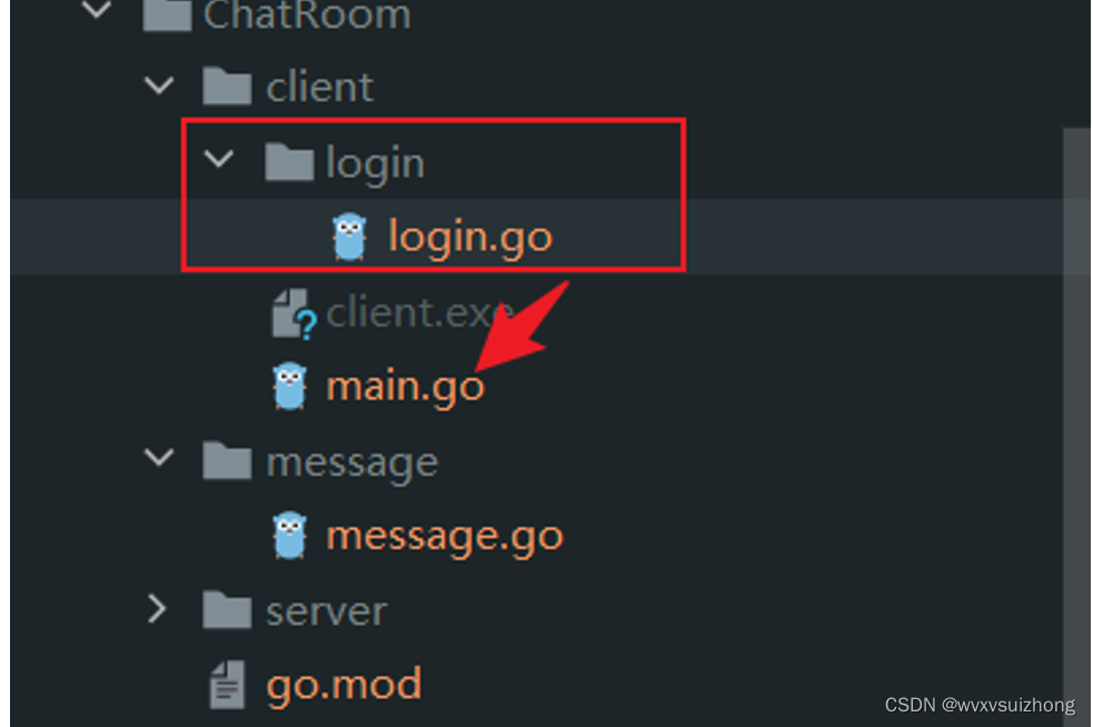 【两种方式愉快的使用go.mod引用自己开发的package包(库）】_go引入自己的包-CSDN博客