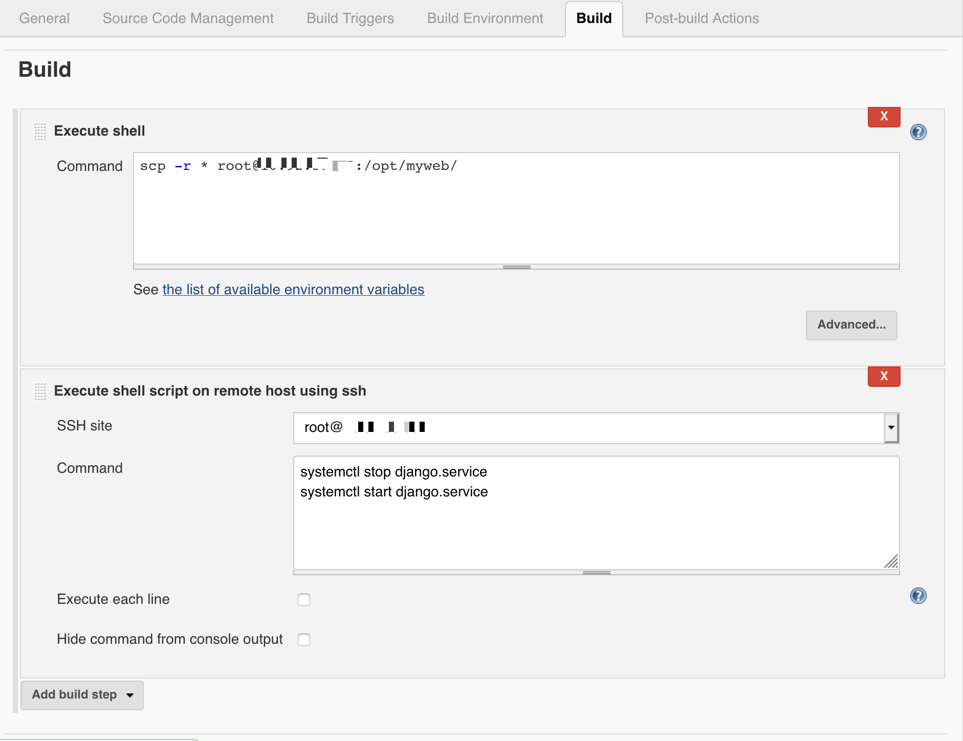 GitLab + Jenkins 自动构建Django项目-CSDN博客