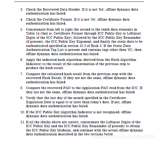 EMV交易中的SDA/DDA/CDA——DDA部分_dda是什么交易-CSDN博客