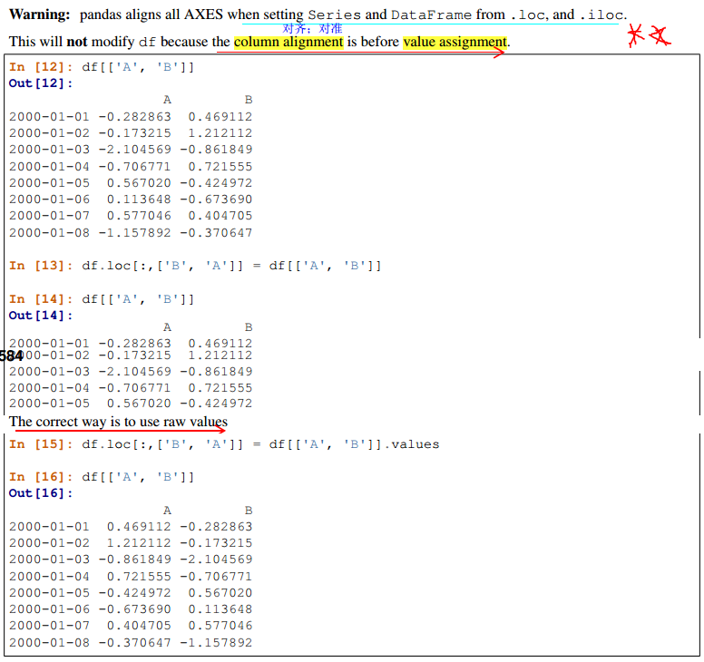 pandas中的索引index操作总结_pandas index-CSDN博客