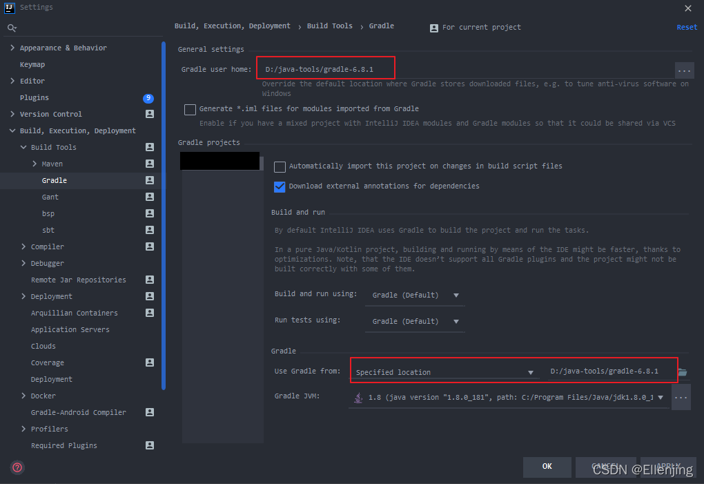 Gradle项目build报错解决_caused by: org.gradle.api.internal.tasks.defaultta-CSDN博客
