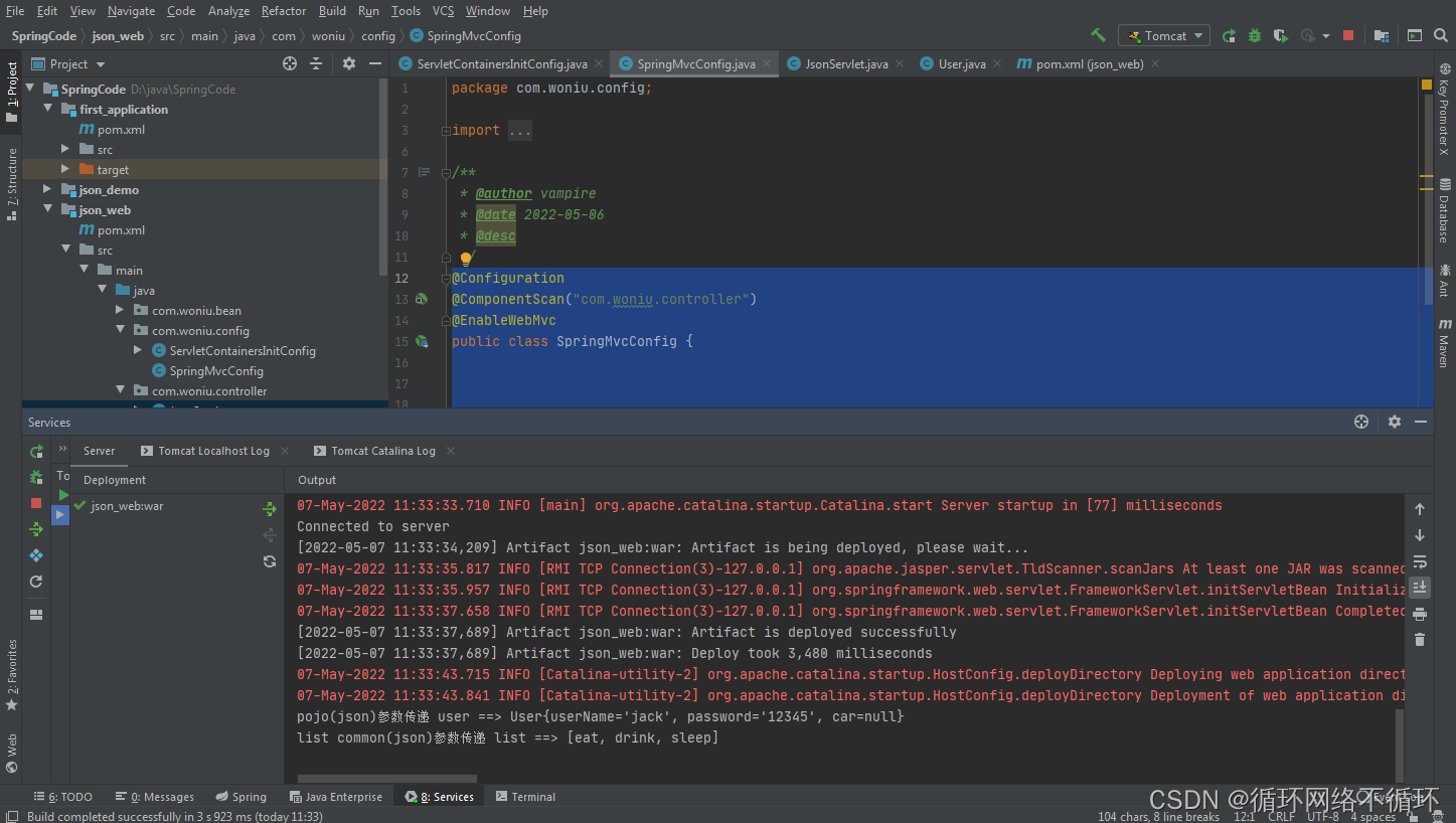 org.springframework.web.HttpMediaTypeNotSupportedException Content type ...