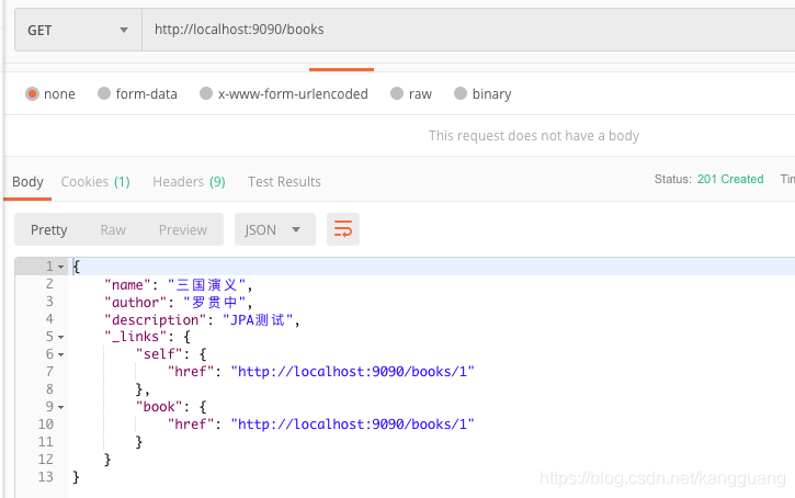Spring Boot JPA RESTful API 实现-CSDN博客