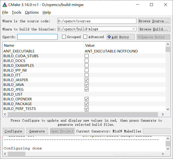 Win10下配置Qt5.12.4+Opencv3.4.7环境-CSDN博客