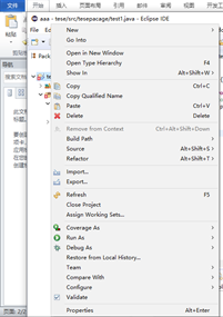 Eclipse安装报错：module test: java.lang.NoClassDefFoundError_eclipse创建java项目 ...