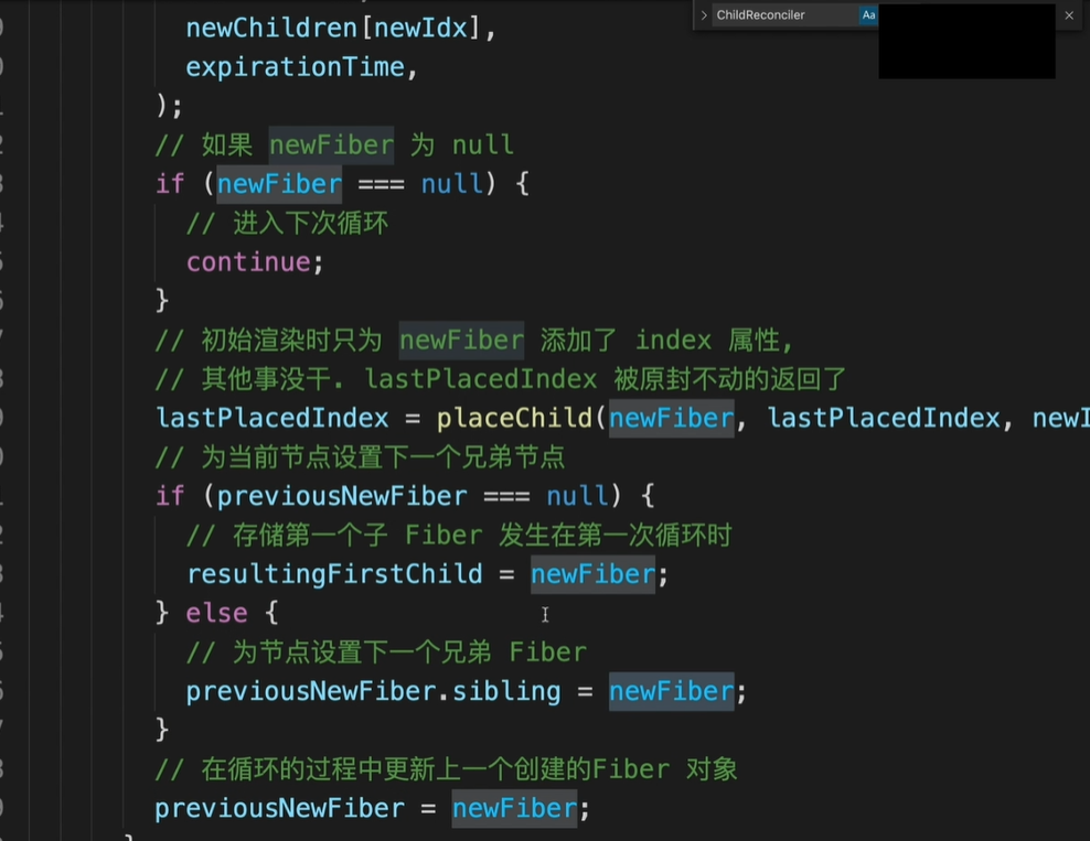 前端学习笔记202307学习笔记第六十天-react源码-构建多个子集fiber的情况-CSDN博客