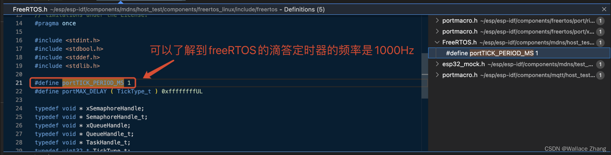 Esp32 Esp Idf ｜gpio 01 驱动外部两个led灯，以每300ms的时间间隔闪烁esp32 Idf时间调试函数 Csdn博客