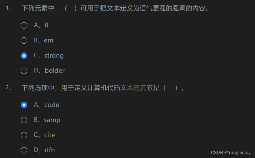 web头歌 html5文本层次语义元素_html5-文本控制类标签头歌-CSDN博客