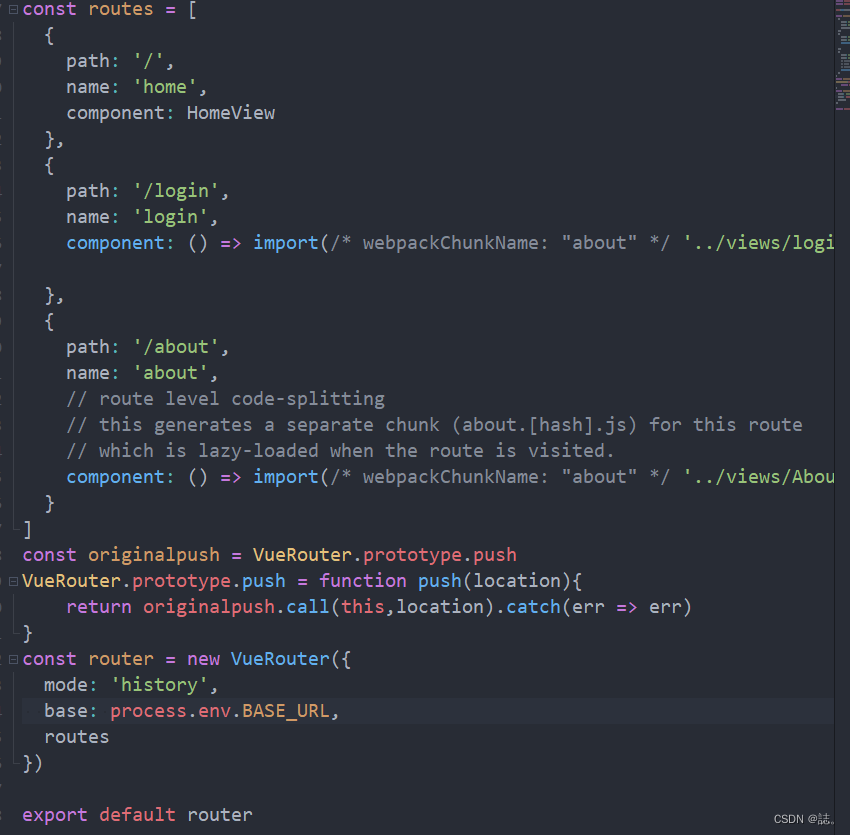 Security(前后端分离)_前后端分离security-CSDN博客