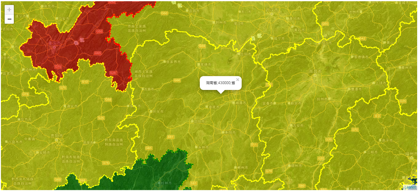 浅谈前端自定义VectorGrid矢量瓦片样式_vectortilelayerstyles-CSDN博客