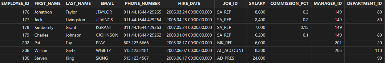 一文详解 DolphinDB SQL 标准化_dolphindb语法-CSDN博客