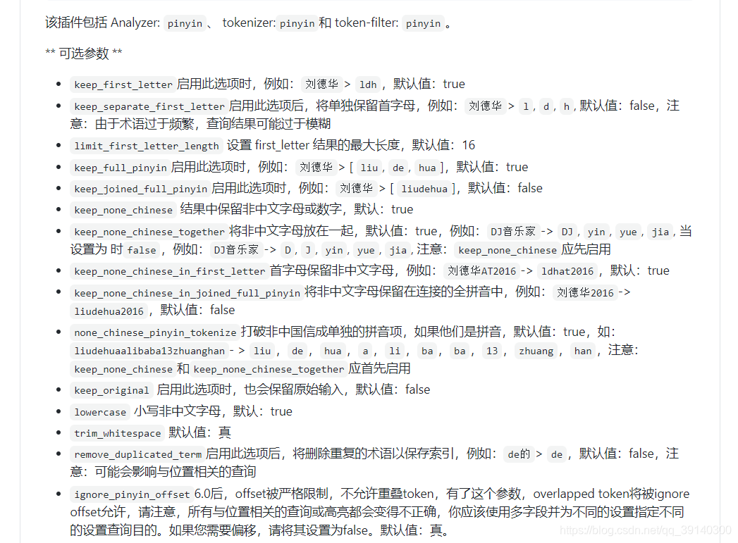 ElasticSearch7.6.2 拼音,中文,中音搜索，高亮搜索关键字_elasticsearch-analysis-pinyin7.6.2-CSDN博客